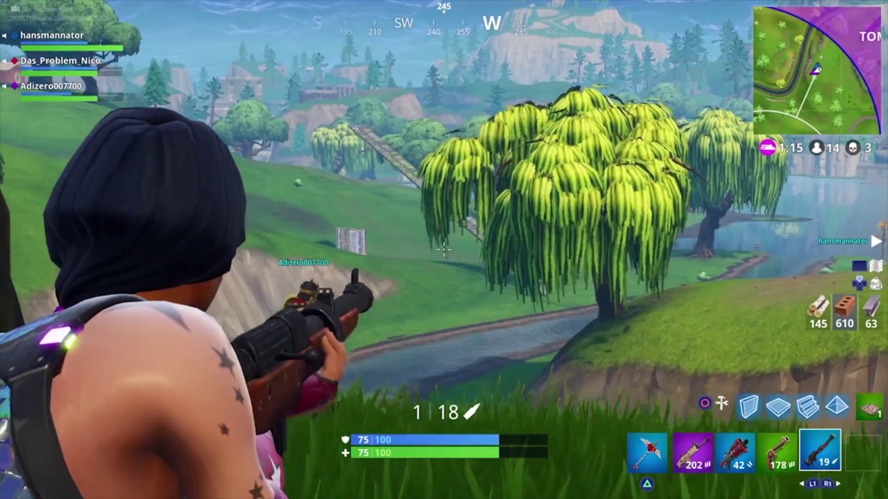I WAS A SMALL FORTNITE LEGEND!!! - YouTube