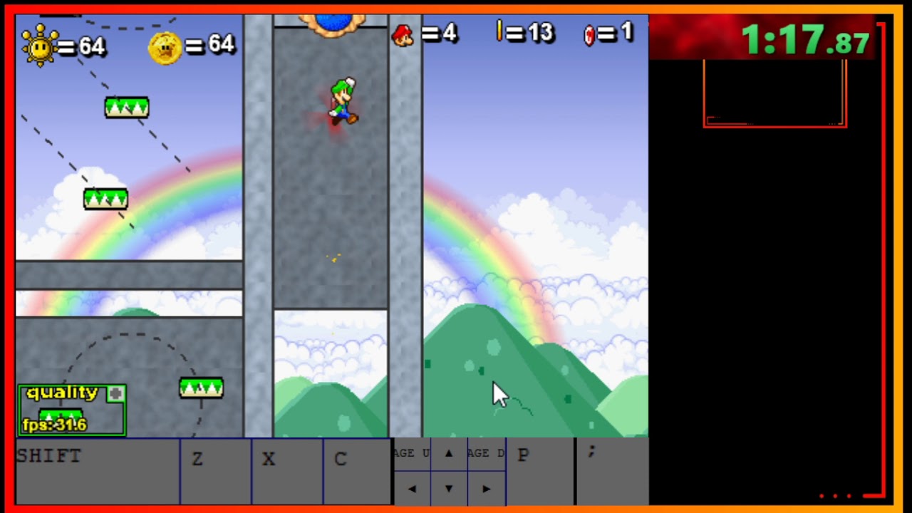 Rainbow Ride All Stars in 2:51 - YouTube