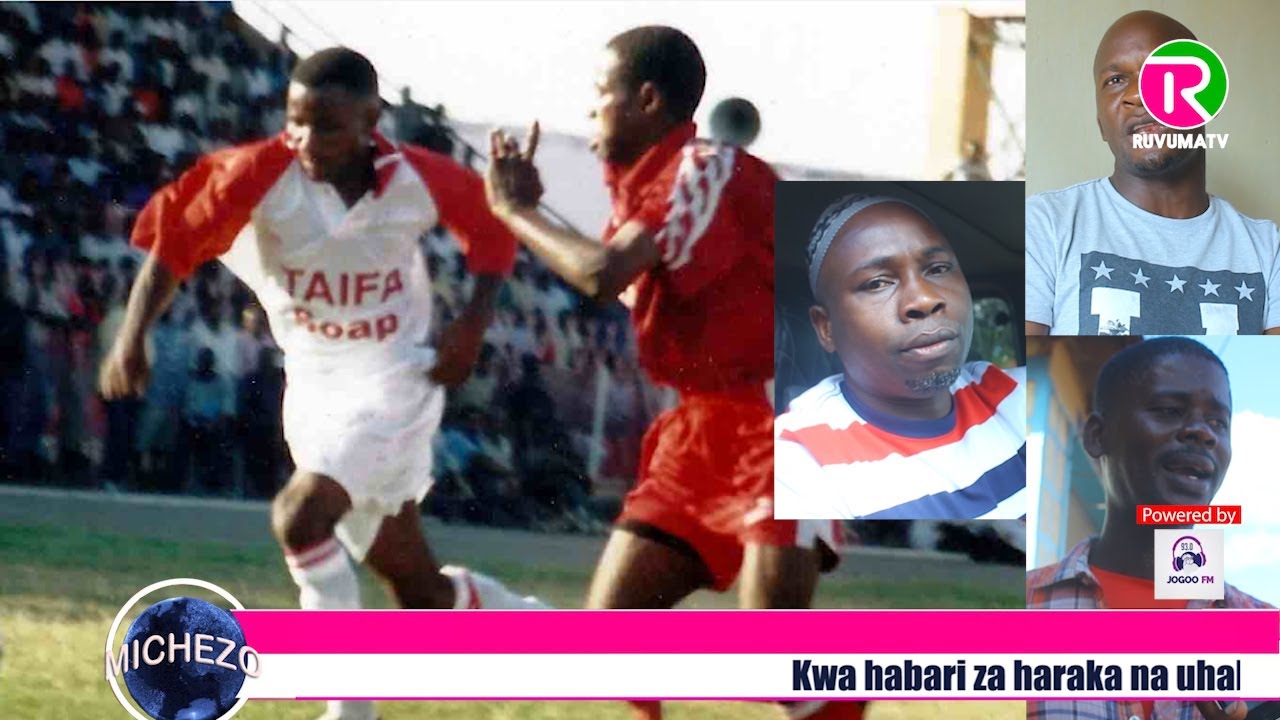 STEVEN MAPUNDA GARRINCHA NA WADAU WAFUNGUKA KUPUNGUZWA WACHEZAJI WA ...