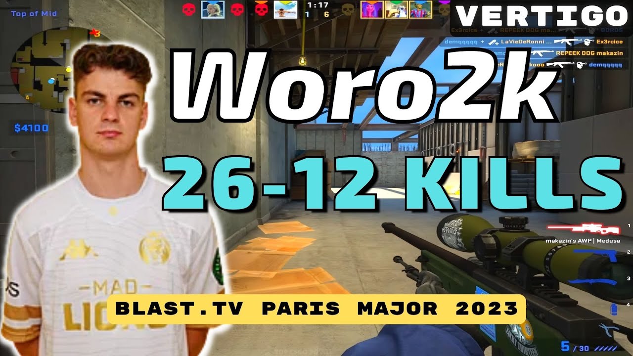 CSGO POV Monte Woro2k (26-12) vs HEET (Vertigo) 𝙒𝙞𝙣 (16-13) BLAST.tv ...