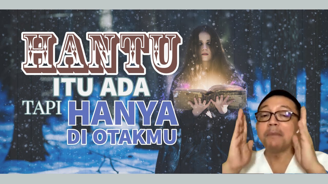 Ngomongin Hantu dan Indigo - dr. Ryu Hasan - YouTube