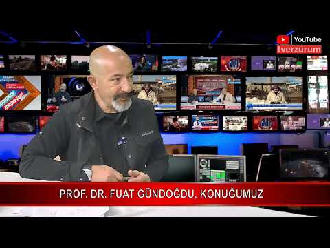 A.Ü. ARAŞTIRMA HASTANESİ BAŞHEKİMİ PROF. DR. FUAT GÜNDOĞDU, KONUĞUMUZ...