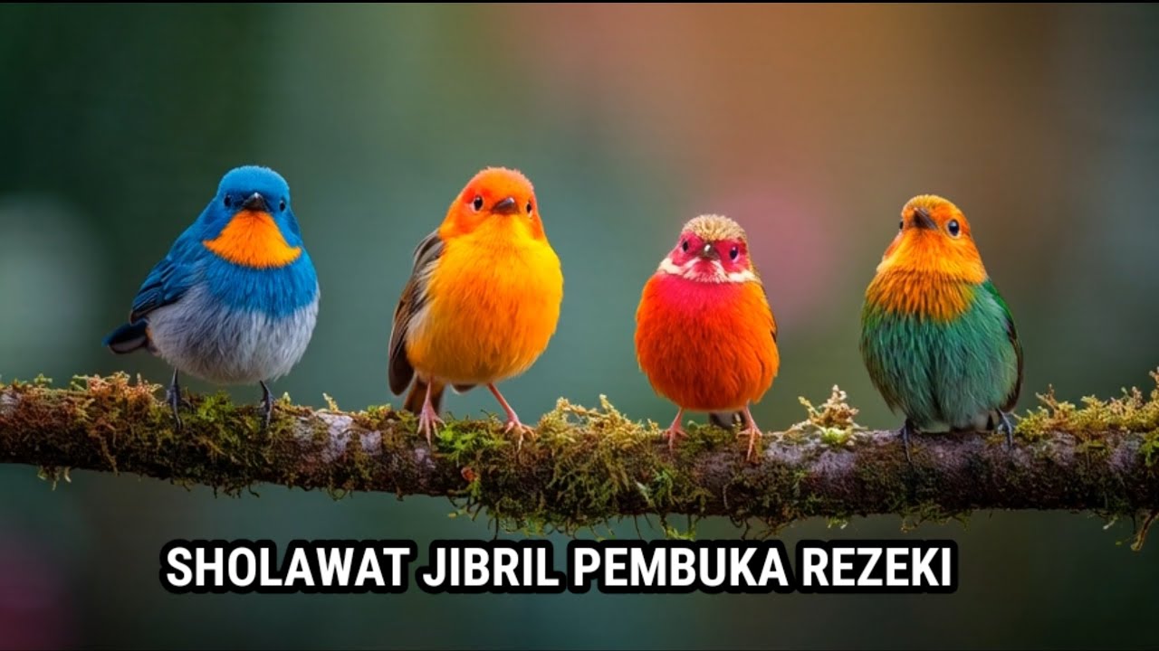 Dahsyatnya Sholawat Jibril Pembuka Rezeki dan Keberkahan Hidup - YouTube