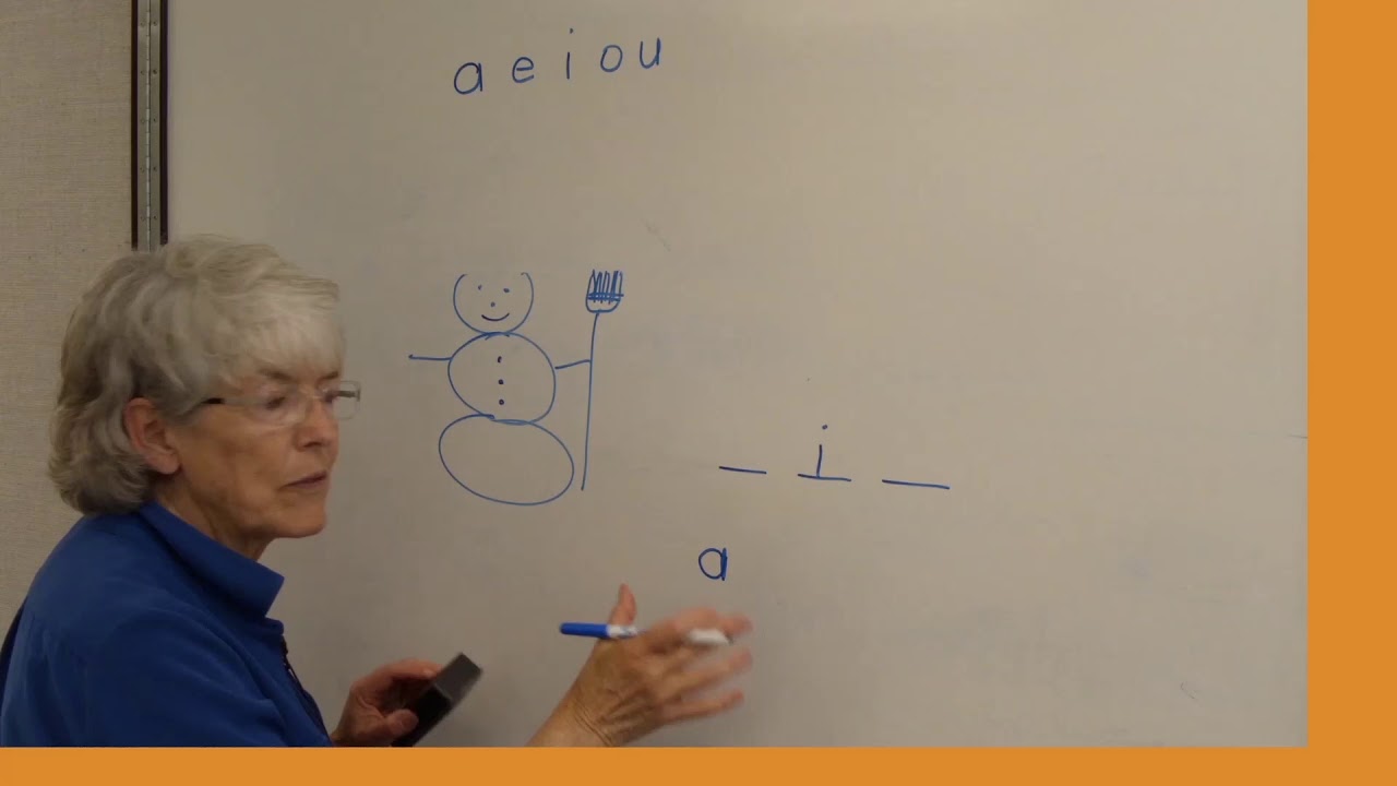 Best Reading Phonics - Melting Snowman Game - YouTube