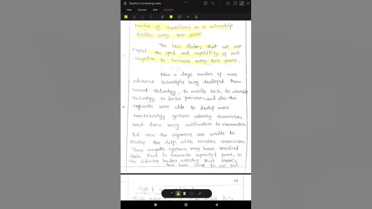 VTU Physics - Quantum computing - Part 4 - YouTube