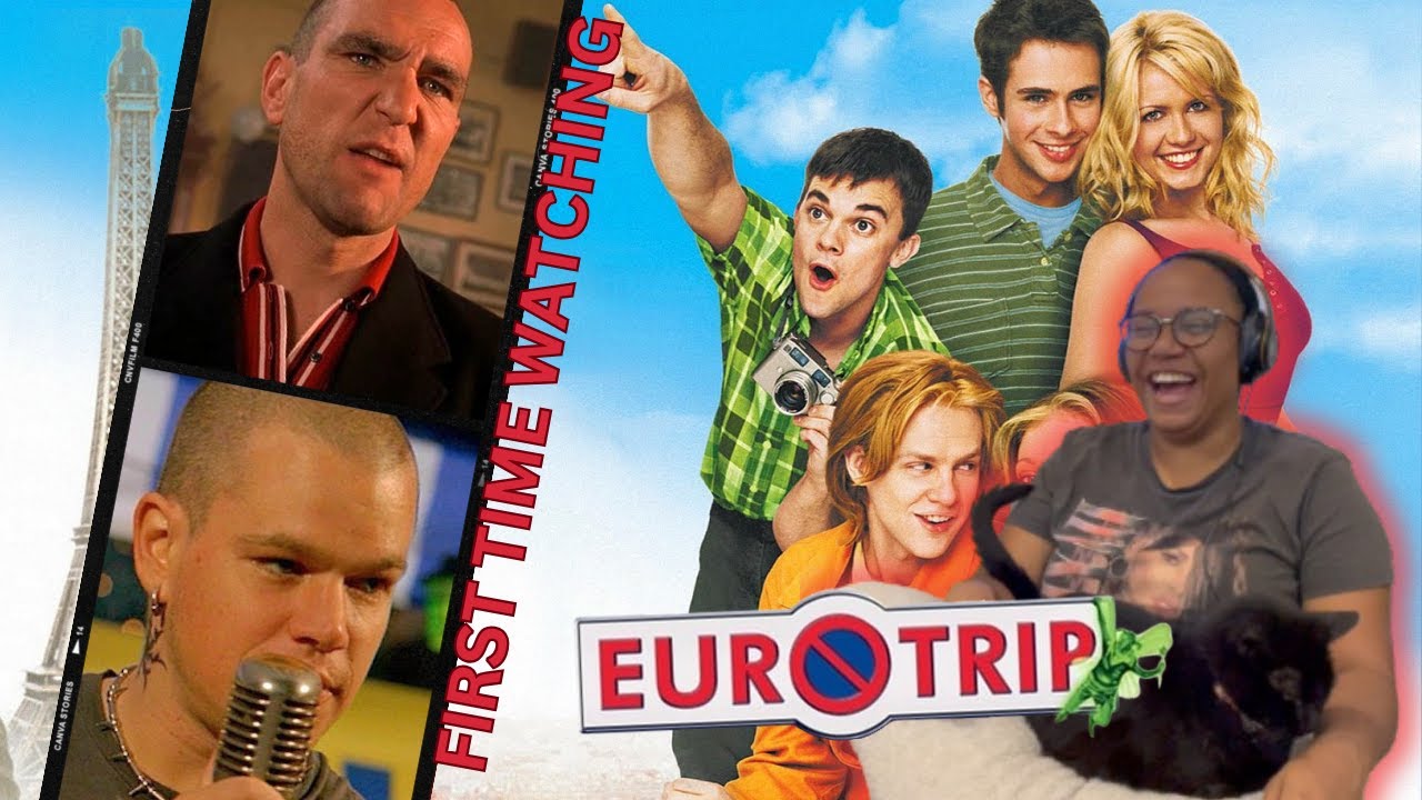 Euro Trip [2004] Reaction | FIRST TIME WATCHING - YouTube
