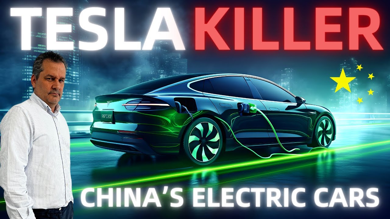 Tesla's Worst Nightmare? China's New Electric Vehicle Shocks The Market ...
