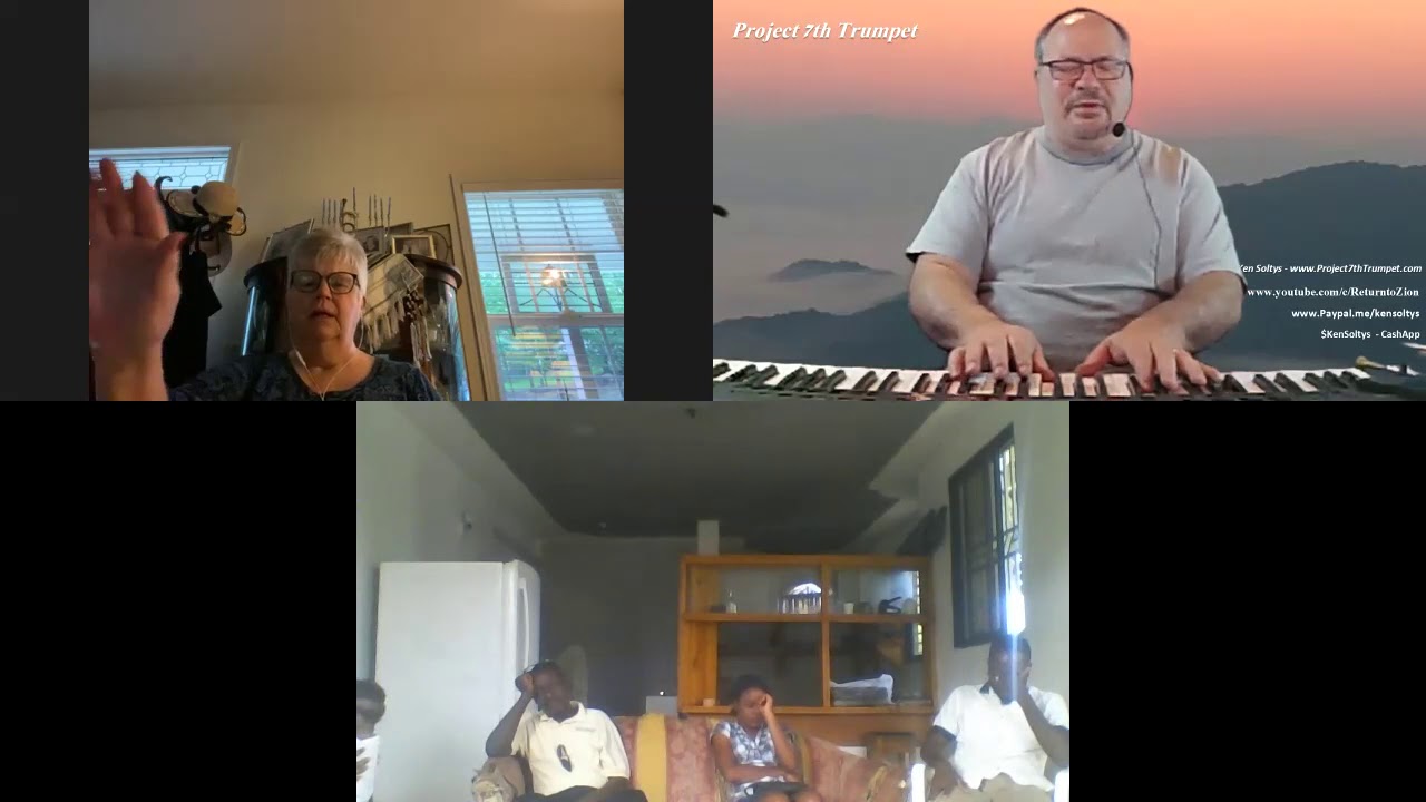 Pastor Fedelus P Gesner Haiti May 28 2020 - YouTube