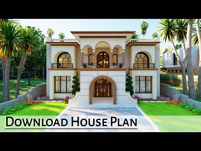 Middle Eastern House Designs