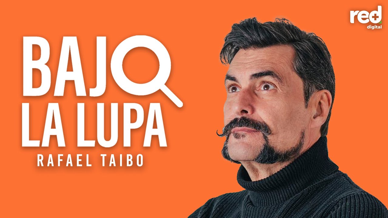 Bajo la lupa con Rafa Taibo Parte 1: ¿Desde pequeño ha tenido eventos ...