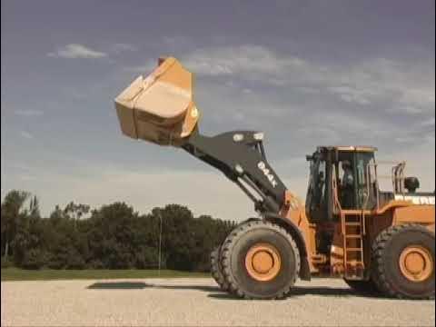 Front-End Loader Operator Training and Inspection - YouTube