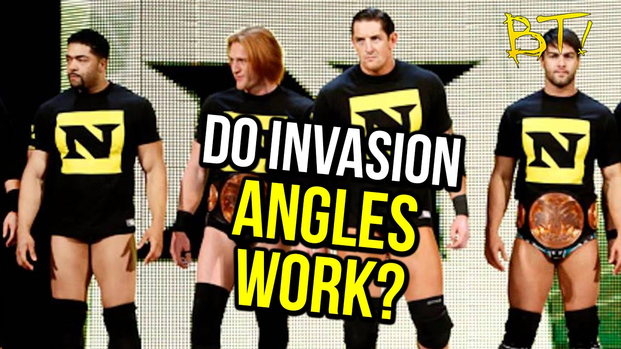 Do Invasion Angles Work? - Squared Round Table - YouTube