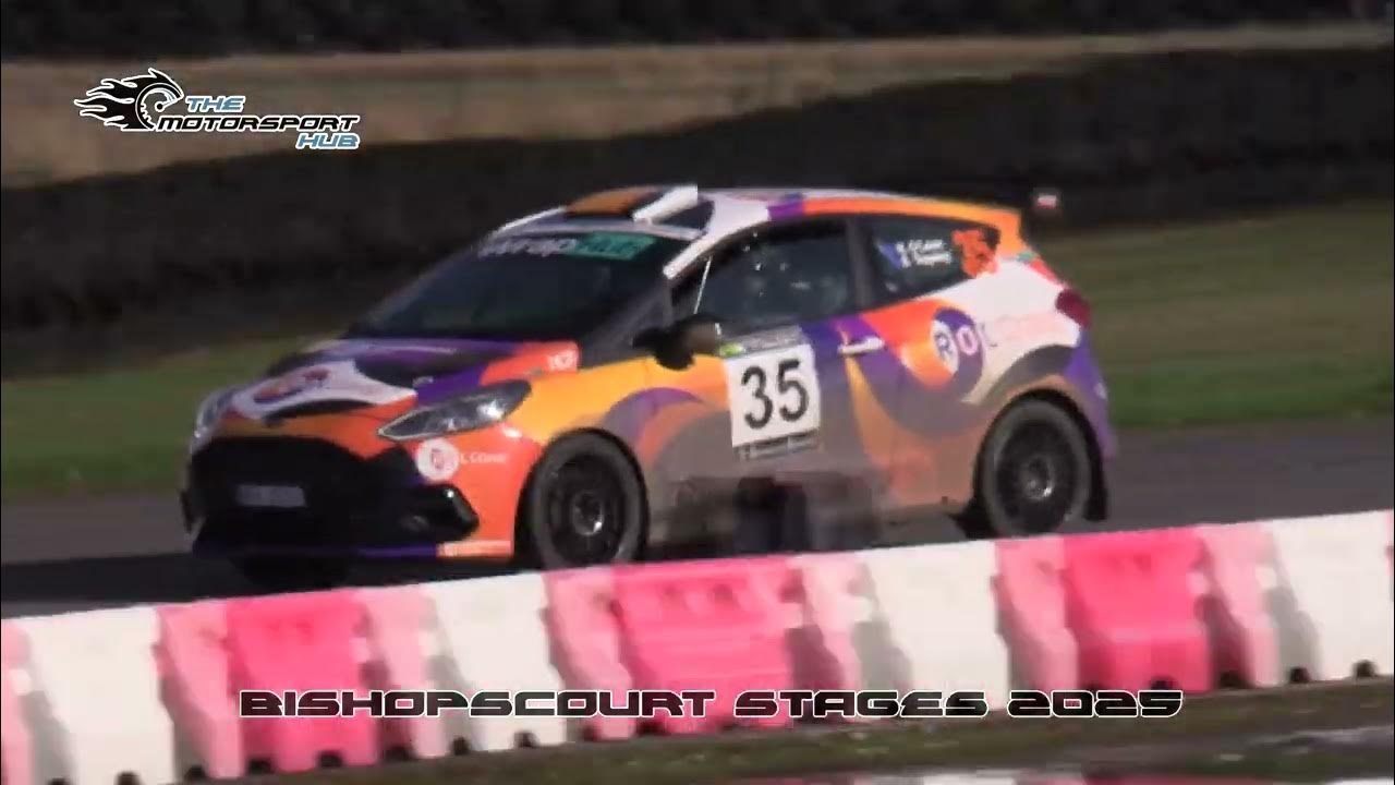 2025 Bishopscourt Rally Stage 5 - YouTube
