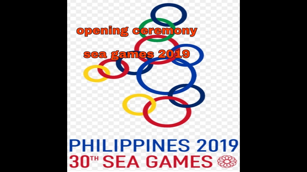 Opening Ceremony :SEA GAMES November 30,2019 - YouTube