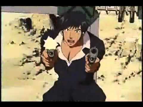 Trigun - Tequila (Dj Mendez) [AMV]