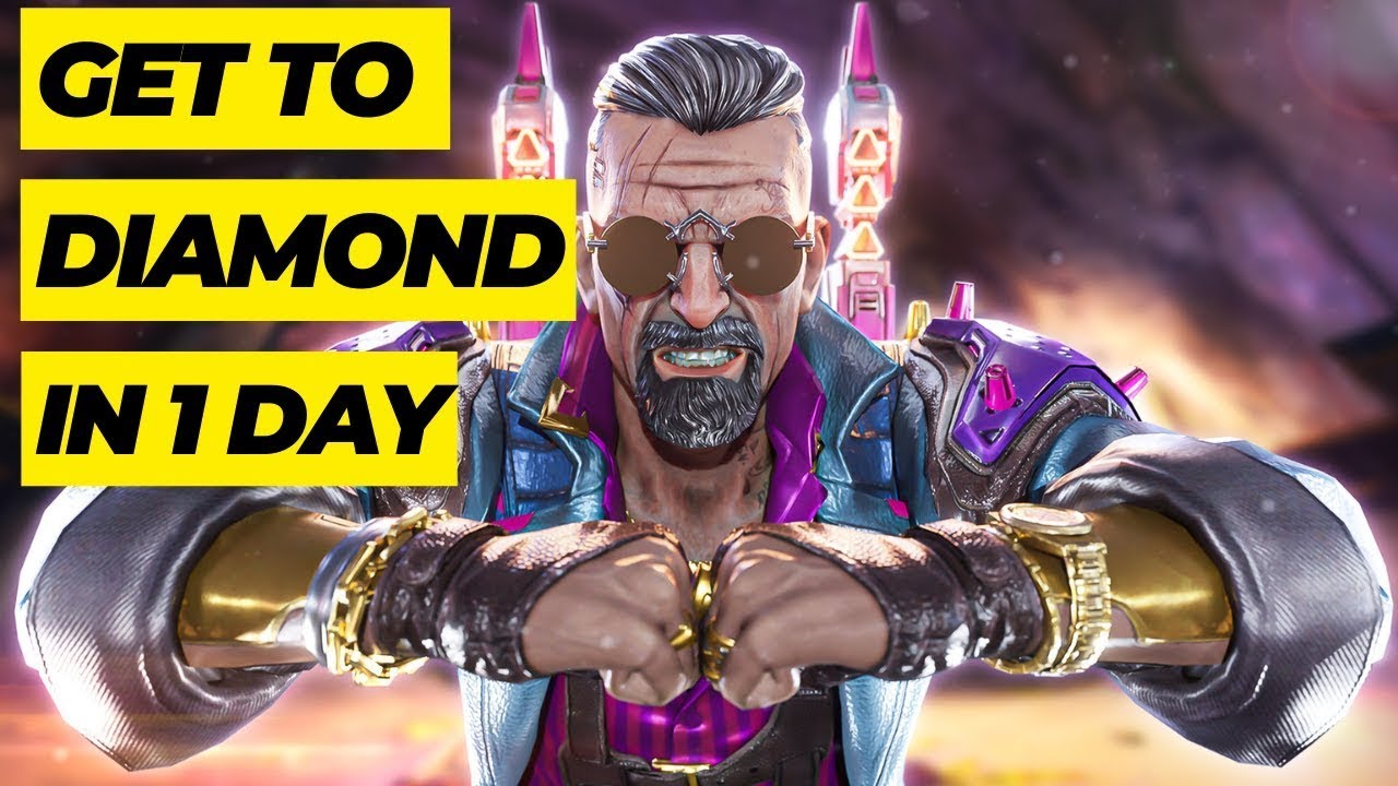Beginner Guide to Diamond Ranked Season 17 - YouTube