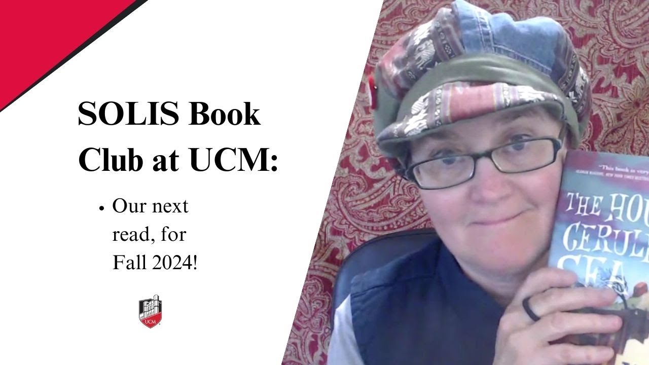 Ucms Solis Book Club Poll Winner For Fall 2024 Youtube