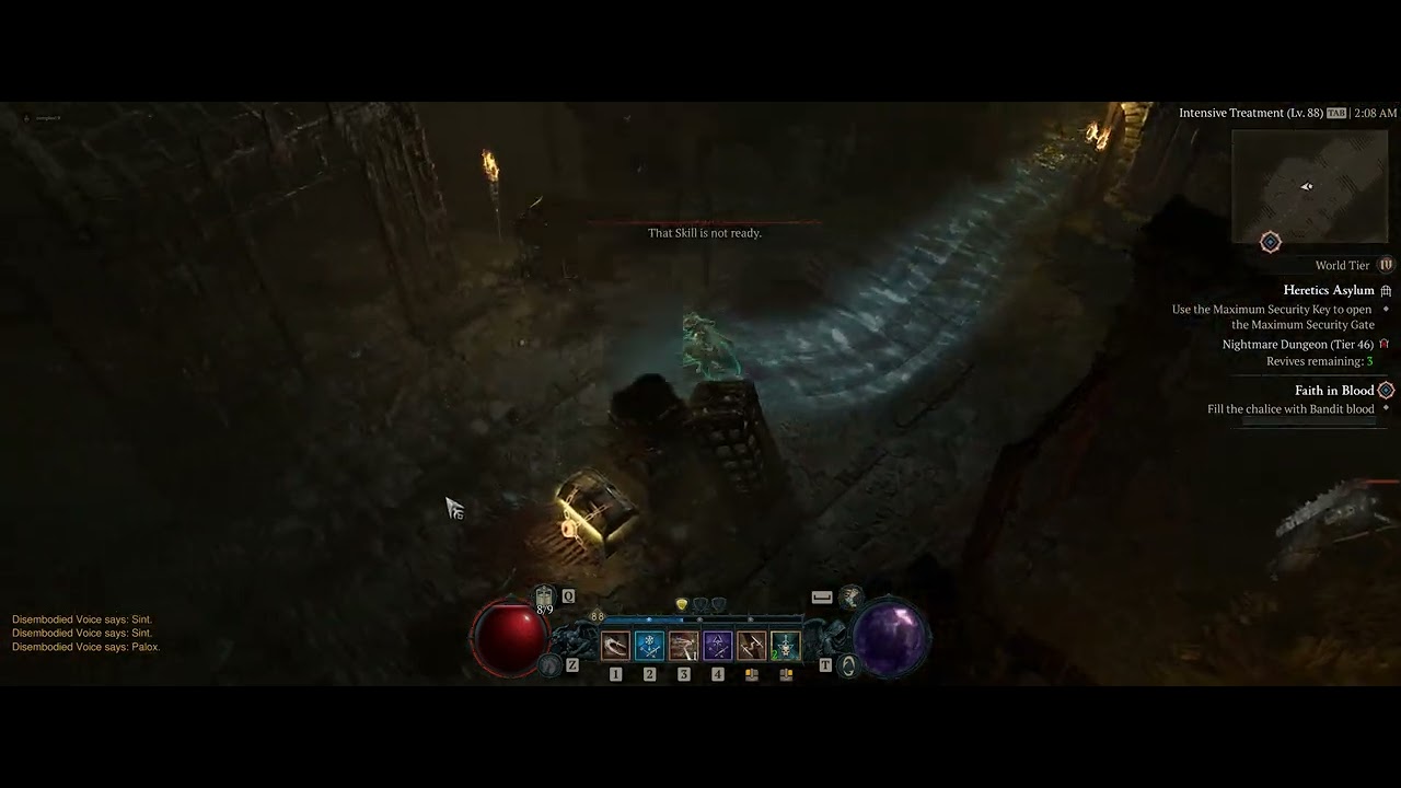 Diablo 4 - Mutterlock chest - sint et palox ? - YouTube