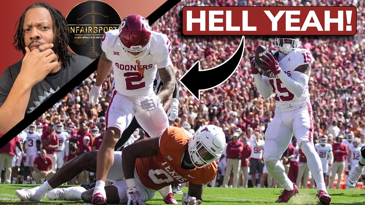 BREAKING NEWS: Sooner STAR defender returns! | Big Transfer Visits ...