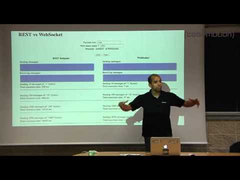 Getting Started with WebSocket and Server-Sent Events using Java by Arun Gupta - YouTube