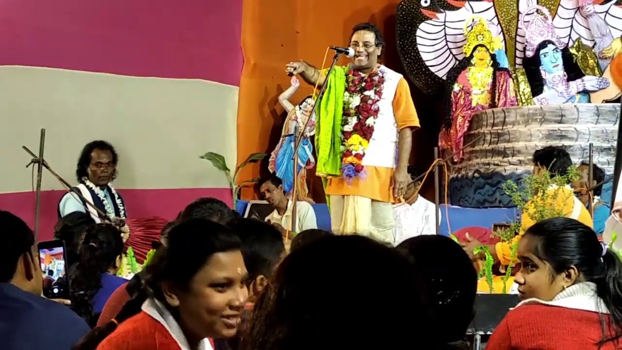 Krishna pal kirtan//কৃষ্ণ পাল কীর্তন-রাধাকৃষ্ণ প্রাণ মোর যুগল কিশোর ...