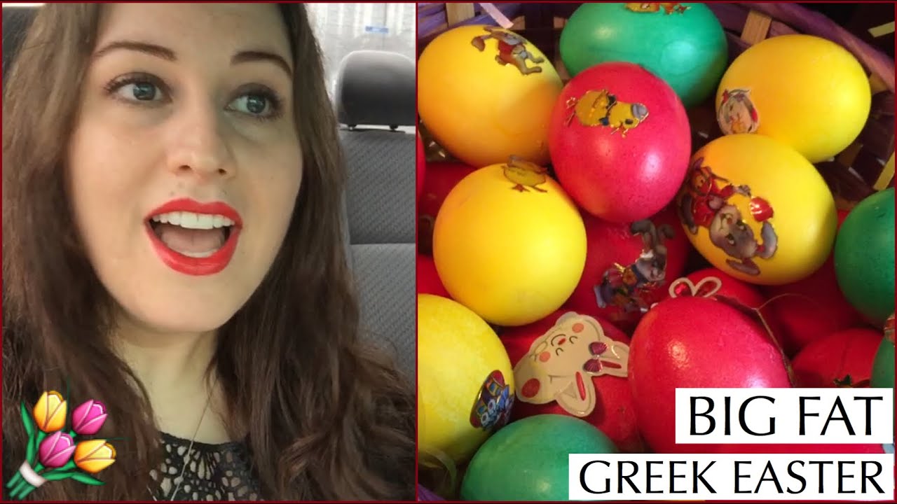 Big Fat Greek Easter - YouTube