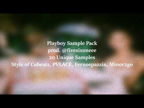 [FREE] PLAYBOY SAMPLE PACK ~ BY @FIVESIXONEEE | CUBEATZ, KYLE STEMBERGER TYPE MELODIES | 2020