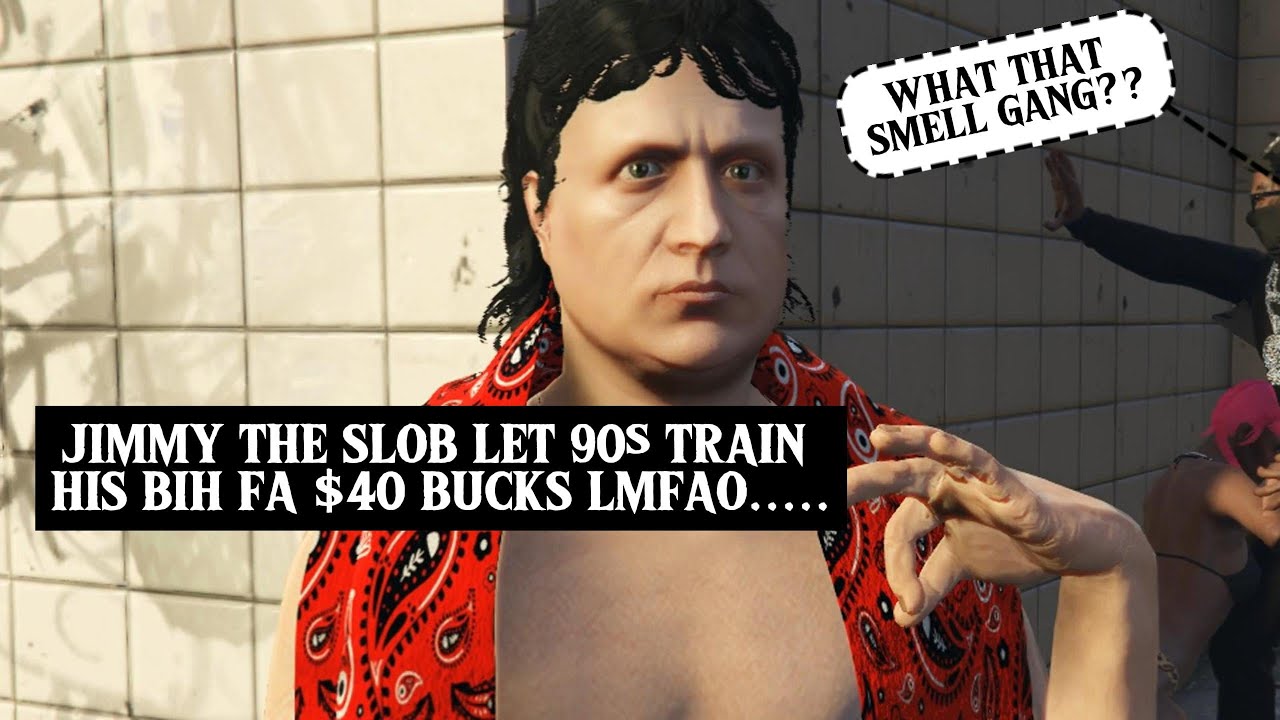 JIMMY LET US GANGBANG HIS SHORTY | ANOTHER DAY AS A ROLLIN 90 CRIP ...