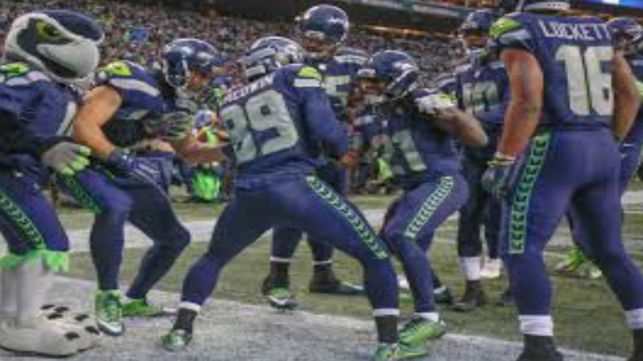 Seattle Seahawks 2017 | seattle seahawks highlights | seattle seahawks ...