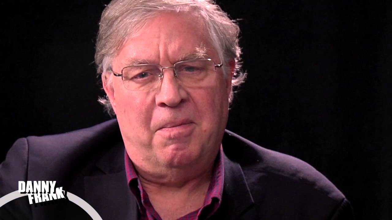 Danny Frank - Guest, Chard deNiord 01.12.16 - YouTube