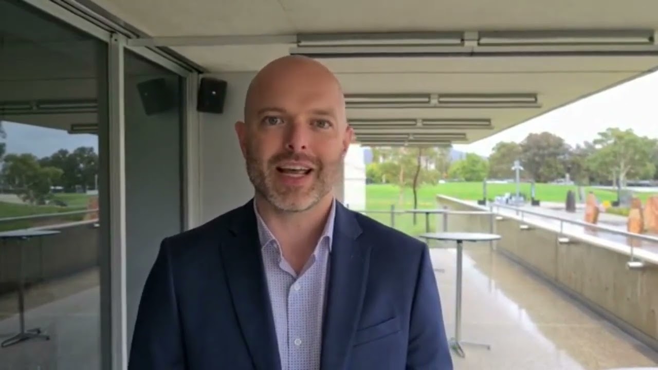 Asialink Leaders Program - Brenton Garlick - YouTube