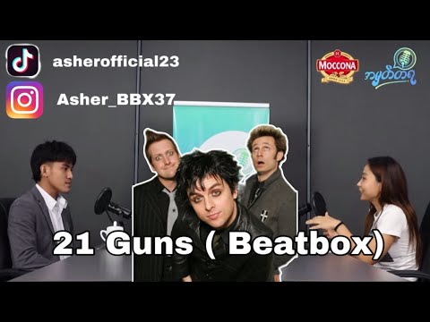 21 Guns/ @GreenDay ( Beatbox remix by Asher) - YouTube