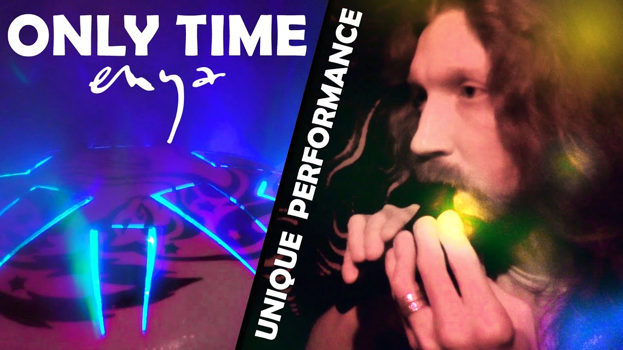 ENYA - ONLY TIME (cover Tank Drum + Ocarina) + Notes - YouTube