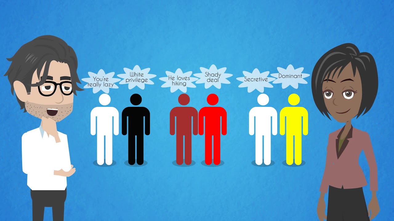 5 Stereotypes And Prejudices Cultural Competence YouTube 5-stereotypes-and-prejudices-cultural-competence-youtube