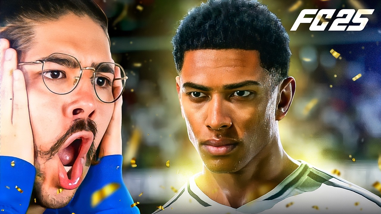 FC 25 IS COMING! INSANE NEW FEATURES! - YouTube