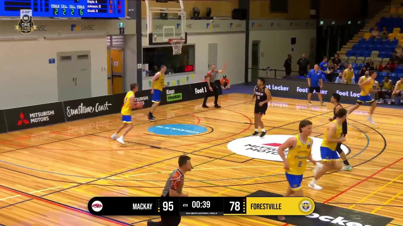 Amarco Doyle with 26 Points vs. Forestville - YouTube