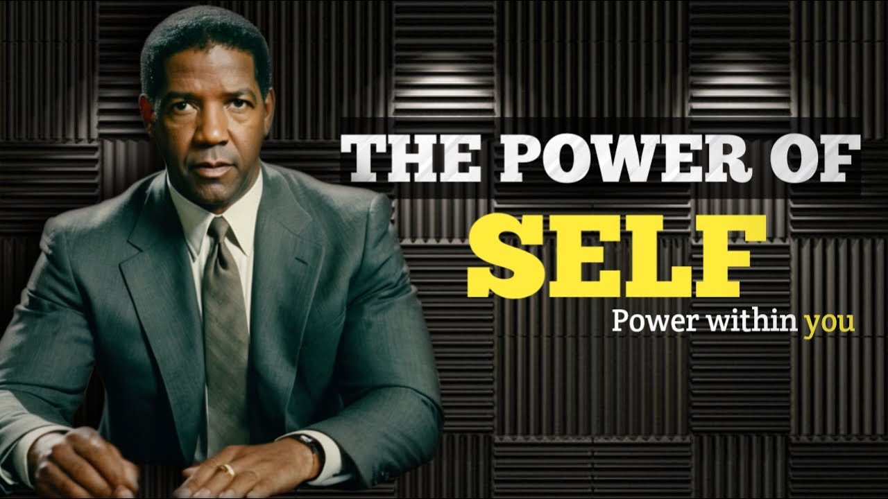 Power Within you - Denzel Washington - Motivation - YouTube