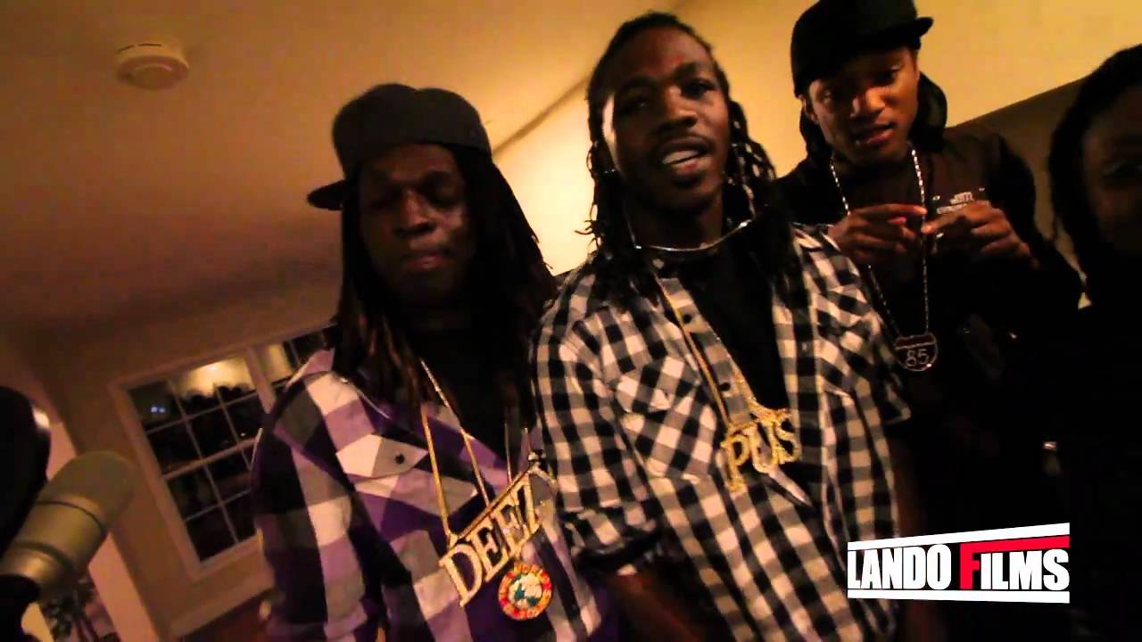 LANDO FILMS PRESENTS ... STREETSWAG - SOUTH CRACK - YouTube