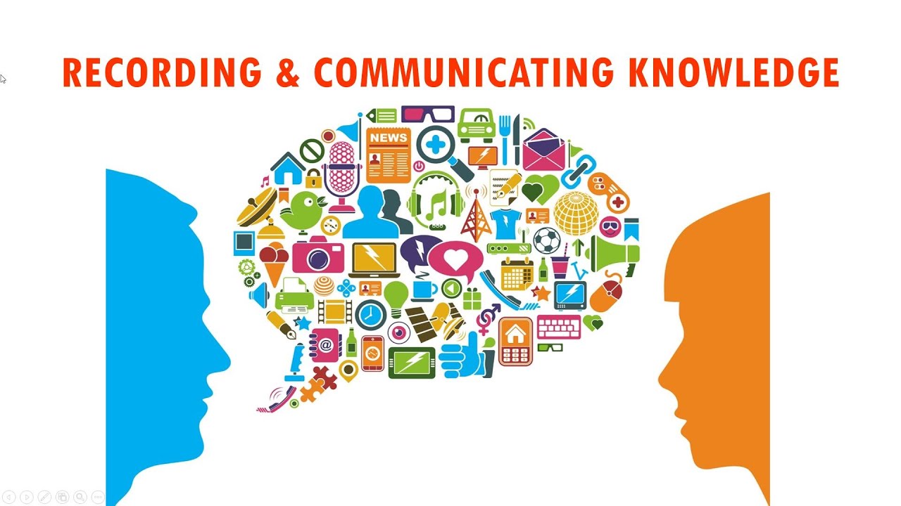Recording and Communicating Knowledge - 5th Standard, Social Science ...