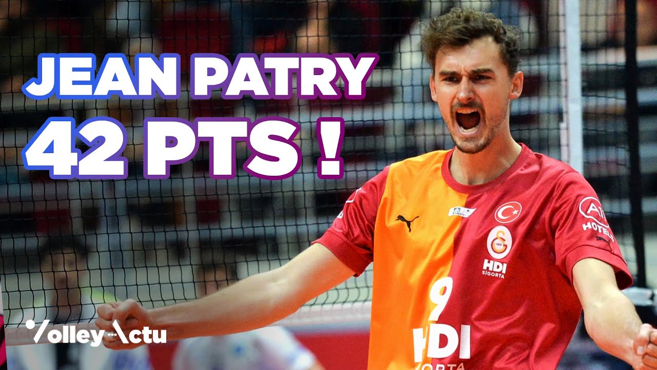 LE MATCH INCROYABLE DE JEAN PATRY ! - YouTube
