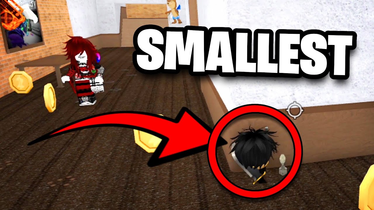 MM2 SMALL AVATAR TROLLING FUNNY MOMENTS - YouTube