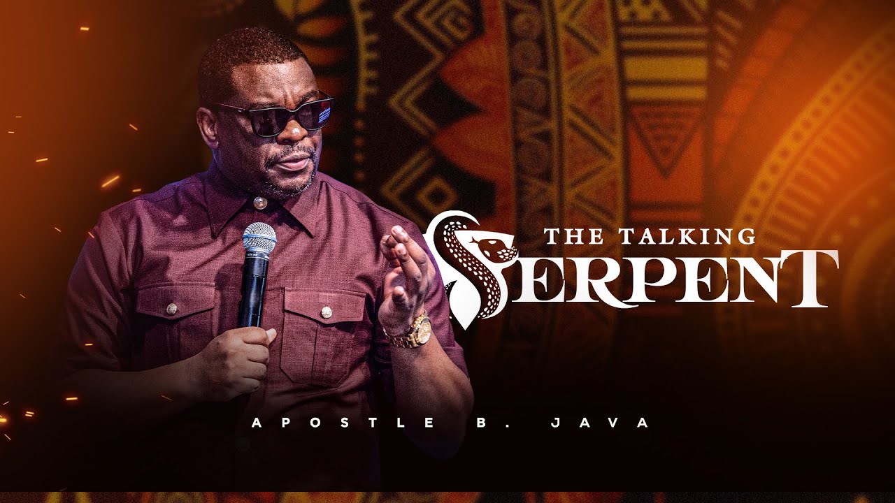 SUNDAY SERVICE: THE TALKING SERPENT - YouTube