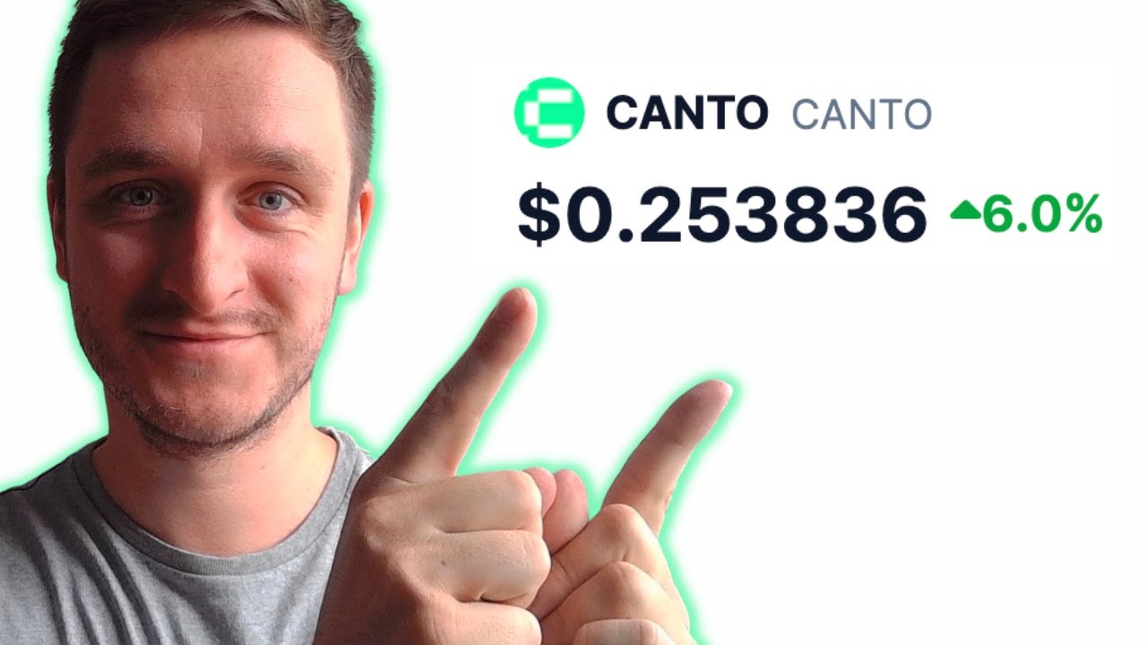 Canto to become RWA ZK blockchain with Polygon - YouTube