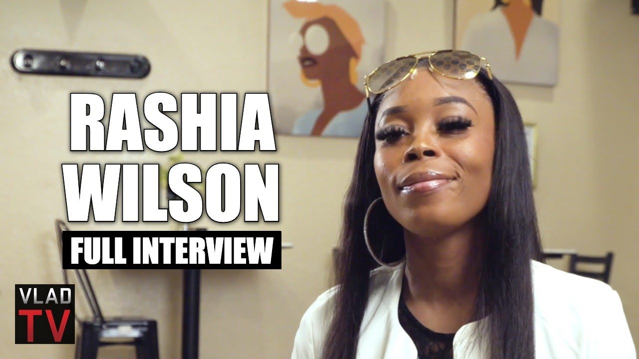 'Queen of Tax Fraud' Rashia Wilson Tells Her Life Story (Full Interview ...