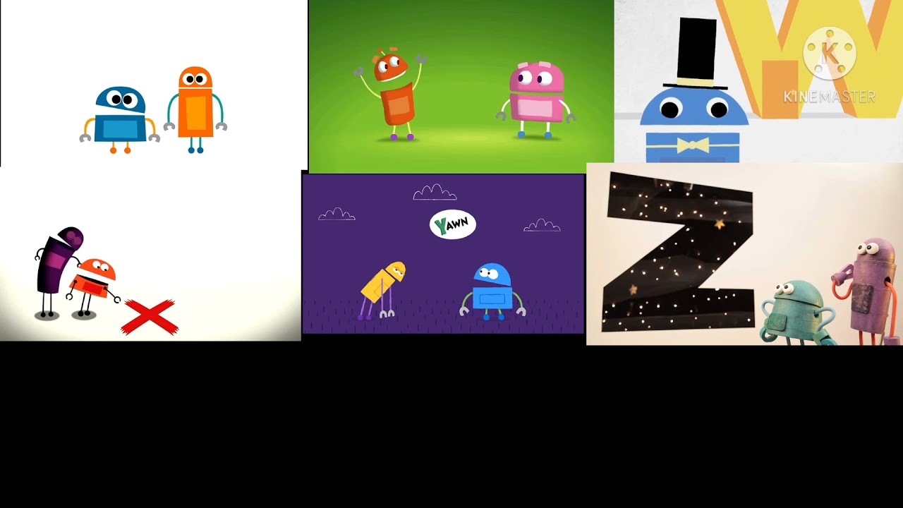 Storybots Annoying Goose ABC Jamboree Part 6 Final - YouTube