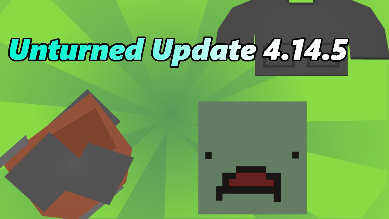 SPEC OPS ARMOR, WET SUIT, AND MORE! Unturned Update 3.14.5 - YouTube