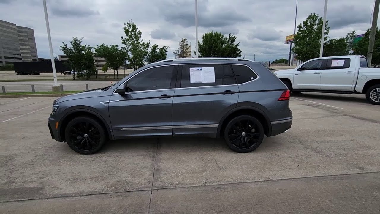 2020 Volkswagen Tiguan Katy, Houston, Cinco Ranch, Sugarland, Jersey ...