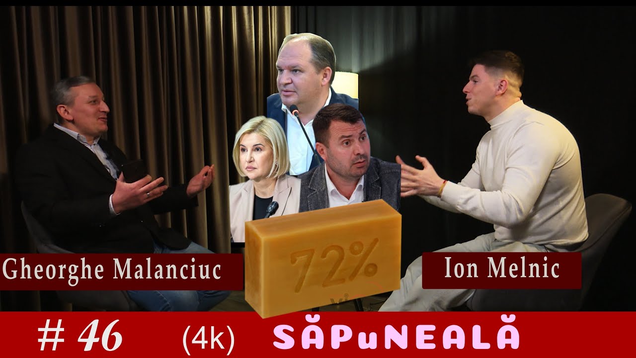 Ion Melnic răspunde la întrebările ce înteresează pe toți. Editia 46 ...