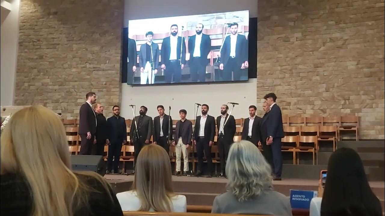 ¡GLORIA Y LOOR! PARTE ESPECIAL, TEMPLO UAP - YouTube