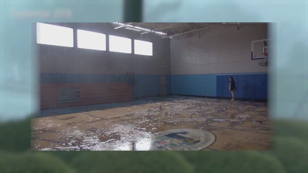 Jacksonville's Jack Amyette Recreation Center reopens after hurricane ...